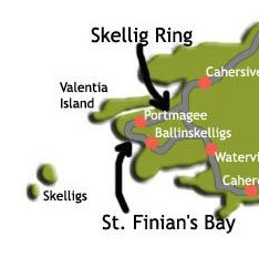 The Skellig Ring